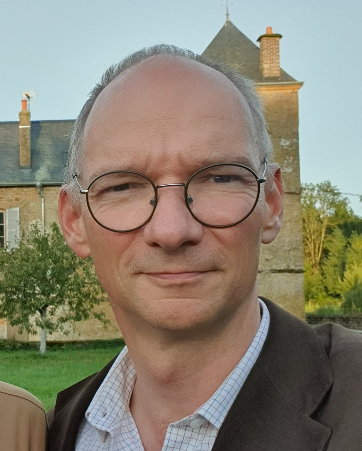 de DREUZY Jean-Raynald | HCBC